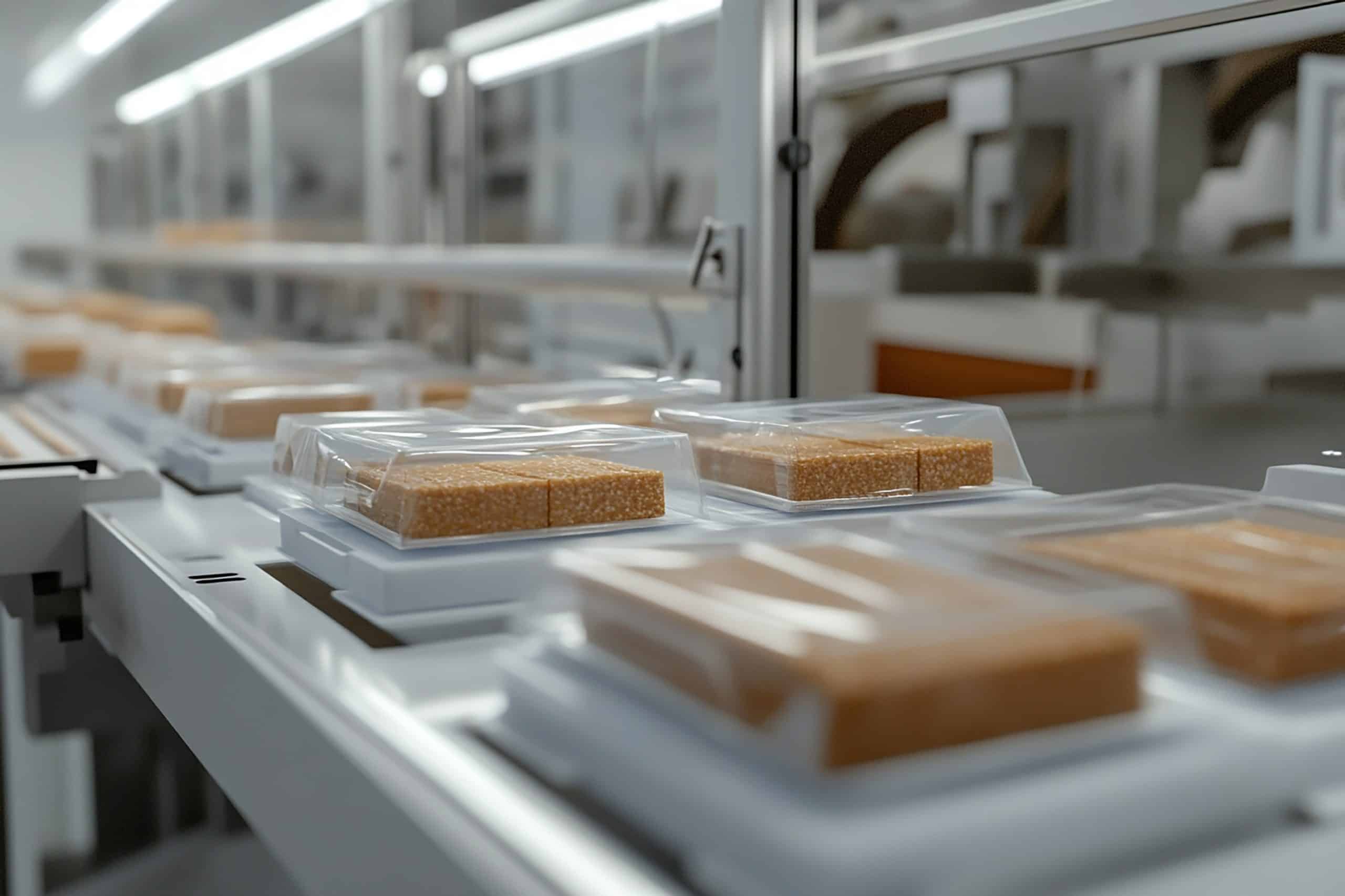 Polymer-based packaging - Relais Industries